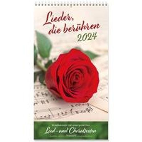 Lieder, die beruehren 2024 | - 교보문고