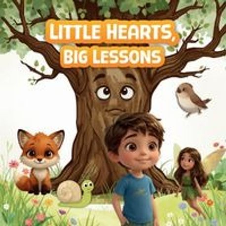 Little Hearts, Big Lessons | Pine, Ellie - 교보문고