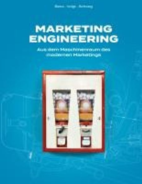Marketing Engineering | Voigt, Tobias - 교보문고