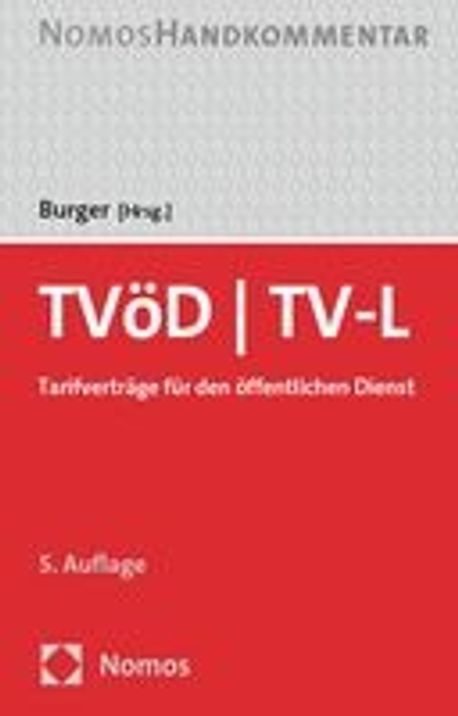 Tvod - Tv-L | Burger, Ernst - 교보문고