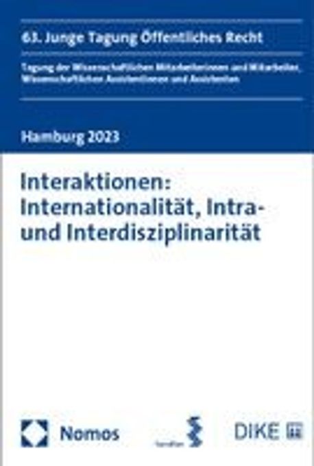 Interaktionen | Bahmer, Larissa - 교보문고