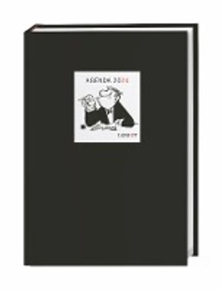 Loriot Agenda A5 2024 | Loriot - 교보문고