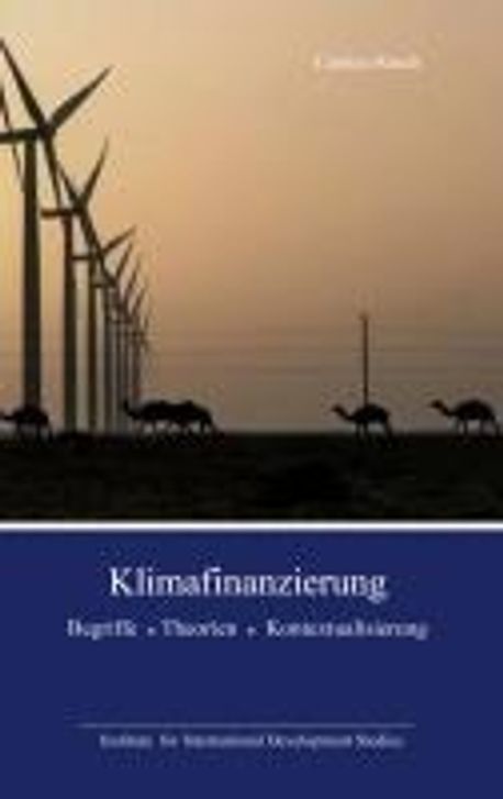 Klimafinanzierung | Rasch, Carsten - 교보문고