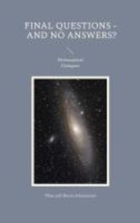 Final Questions - And No Answers? | Johannsson, Thea Und Bruno - 교보문고