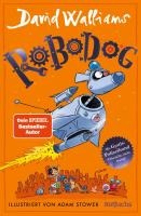 Robodog | Walliams, David - 교보문고