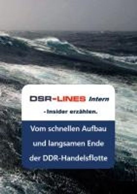 DSR-LINES intern - Insider erzaehlen | Marnau, Heinz-Juergen - 교보문고