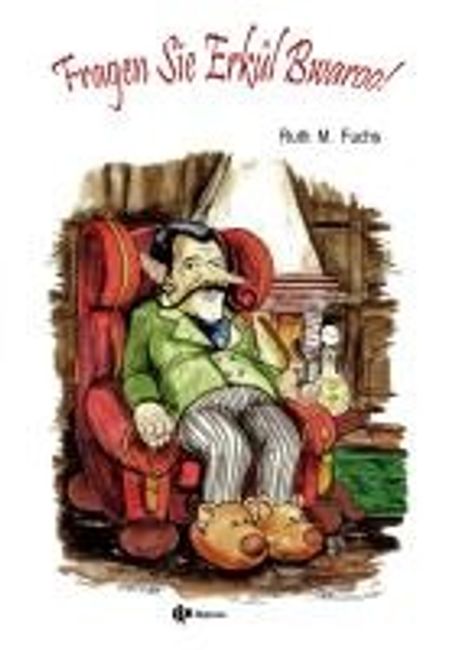 Fragen Sie Erkuel Bwaroo | Fuchs, Ruth M - 교보문고