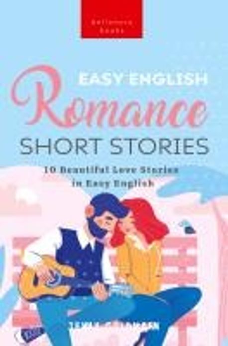 Easy English Romance Short Stories | Goldmann, Jenny - 교보문고