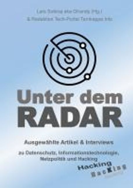 Unter dem Radar | Sobiraj, Lars aka Ghandy - 교보문고