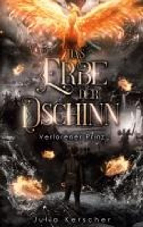 Das Erbe der Dschinn | Kerscher, Julia - 교보문고