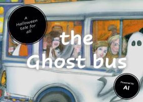 the ghost bus | Pelt, Beaker van - 교보문고