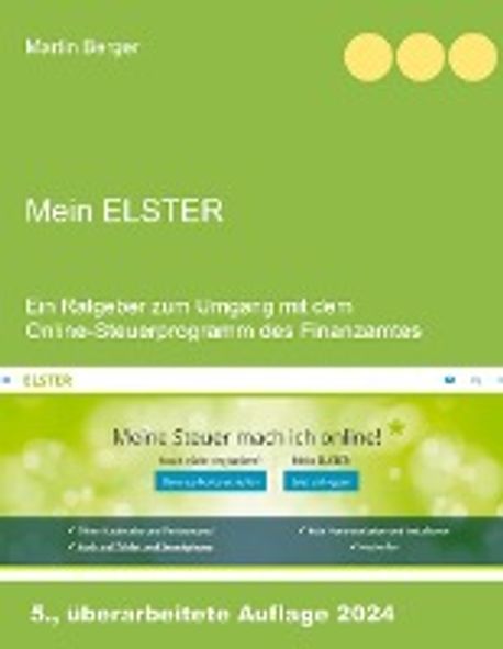 Mein Elster | Berger, Martin - 교보문고
