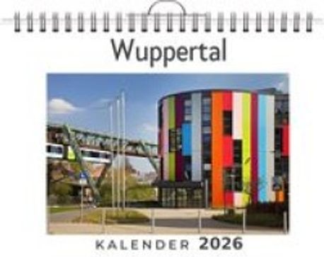 Wuppertal | Schulz, Alice - 교보문고