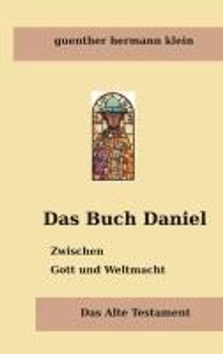 Das Buch Daniel | Klein, Guenther Hermann - 교보문고