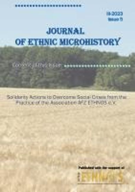 Journal of Ethnic Microhistory | Friesen, Walther - 교보문고