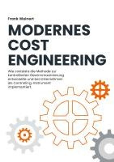 Modernes Cost Engineering | Weinert, Frank - 교보문고