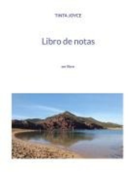 Libro de notas | Joyce, Tinta - 교보문고