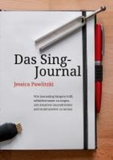 Das Sing-Journal | Pawlitzki, Jessica - 교보문고