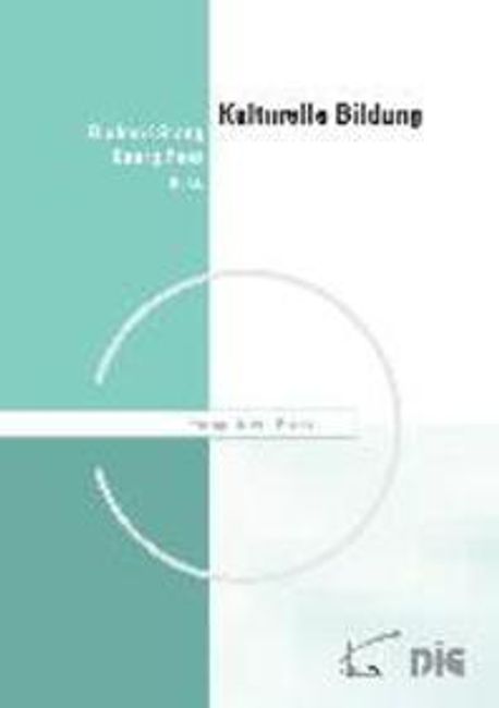 Kulturelle Bildung | Richard Stang - 교보문고
