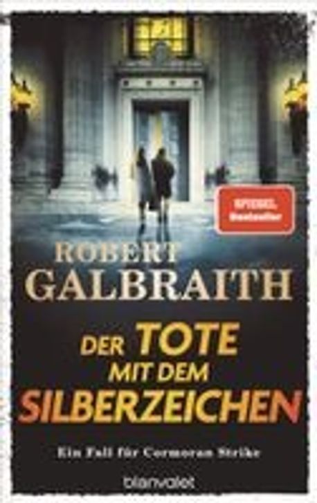 Hallmarked Man (Cormoran Strike 8) | Galbraith, Robert - 교보문고