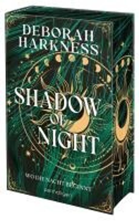 Shadow of Night - Wo die Nacht beginnt | Harkness, Deborah - 교보문고