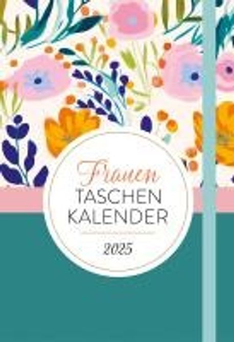 FrauenTaschenKalender 2025 | Filker, Claudia - 교보문고