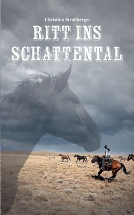 Ritt ins Schattental | Strassberger, Christina - 교보문고