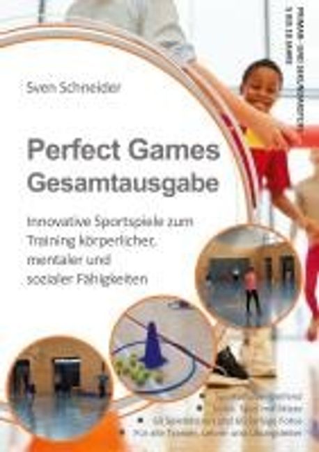 Perfect Games Gesamtausgabe | Schneider, Sven - 교보문고