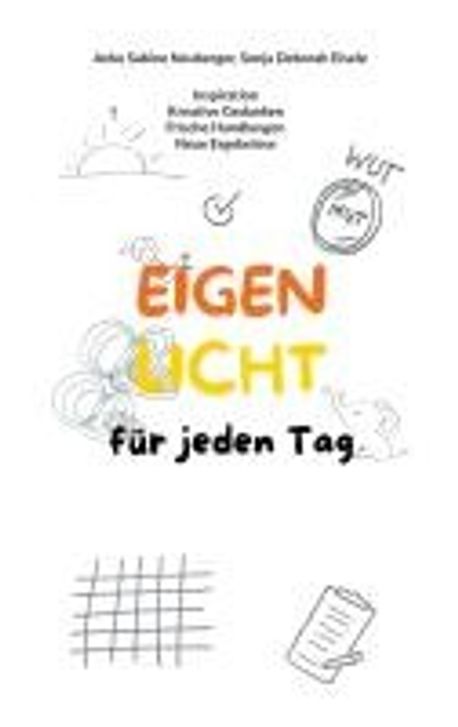 Eigenlicht | Neuberger, Anke Sabine - 교보문고