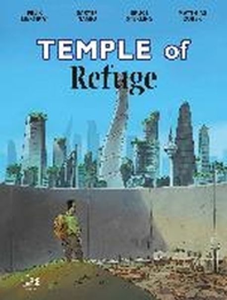 Temple of Refuge | Mertikat, Felix - 교보문고