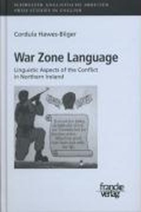 War Zone Language | Hawes-Bilger, Cordula - 교보문고
