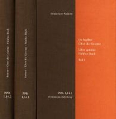 De legibus ac Deo legislatore. Liber quintus. Uber die Gesetze und Gott ...