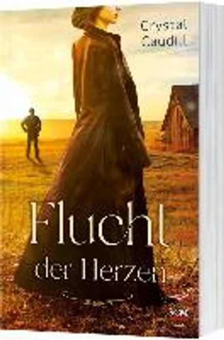 Flucht der Herzen | Caudill, Crystal - 교보문고
