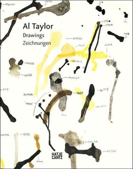 Al Taylor : Drawings | Taylor, Al - 교보문고