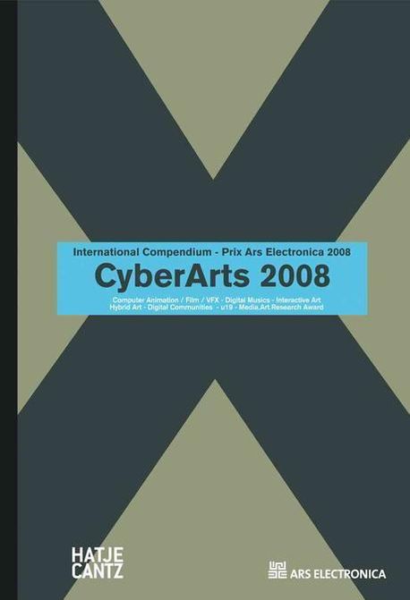 CyberArts 2008 | Leopoldseder, Hannes/ Schopf, Christine/ Stocker, - 교보문고