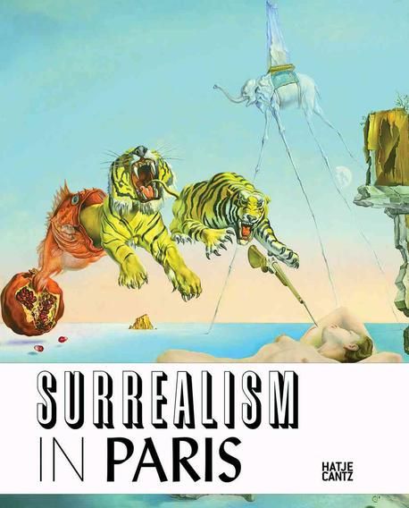 Surrealism in Paris | Fondation Beyeler - 교보문고