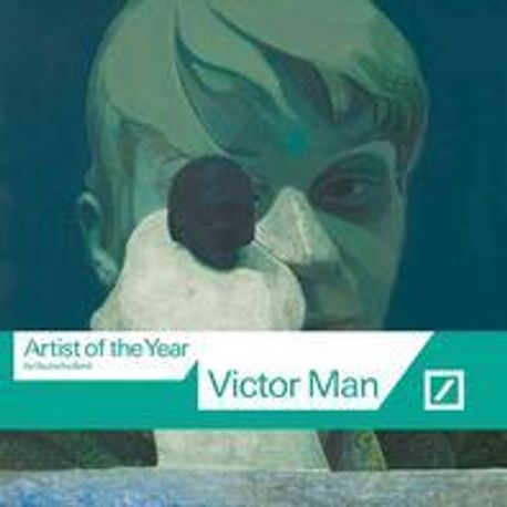Victor Man | Hatje Cantz Publishers - 교보문고