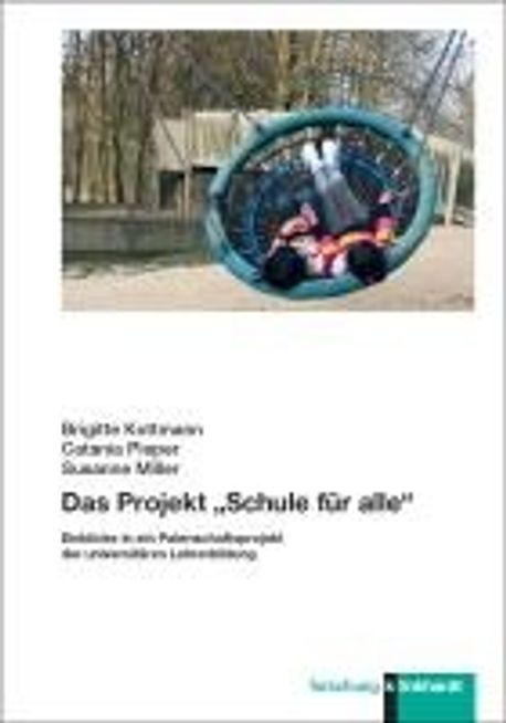Das Projekt Schule fuer alle | Kottmann, Brigitte - 교보문고