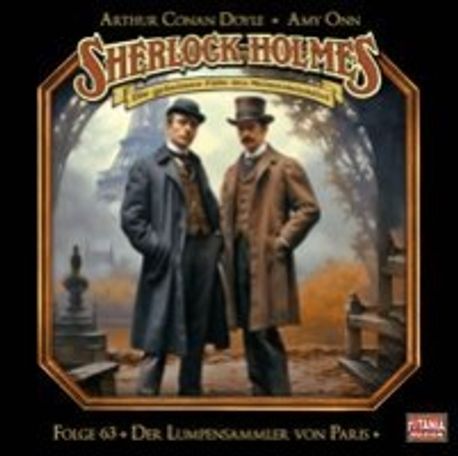 Sherlock Holmes - Folge 63 | Doyle, Arthur Conan - 교보문고