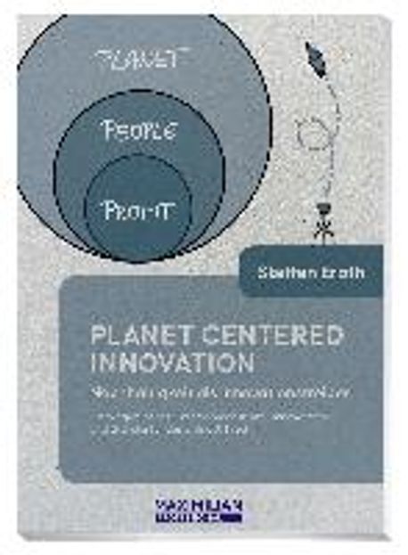 Planet Centered Innovation | Erath, Steffen - 교보문고