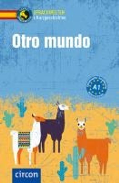 Otro mundo. Spanisch A1 | Lopez Toribio, Ana - 교보문고
