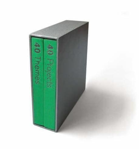 Foster 40 : Projects / Themes | Foster, Norman/ Jenkins, David (EDT) - 교보문고