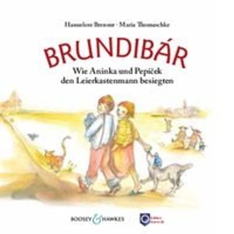 Brundibar | Brenner, Hannelore - 교보문고
