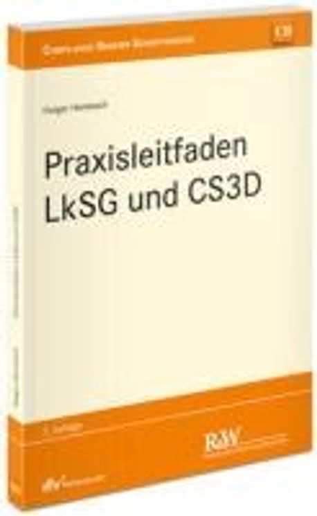Praxisleitfaden LkSG und CS3D | Hembach, Holger - 교보문고