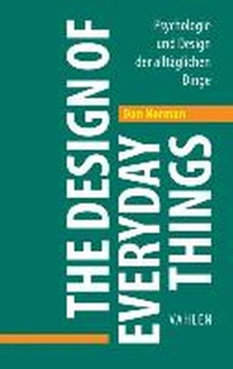 The Design of Everyday Things | Norman, Don - 교보문고