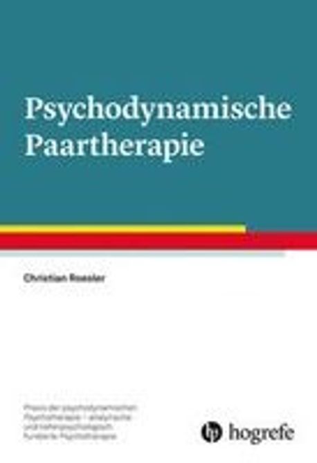 Psychodynamische Paartherapie | Roesler, Christian - 교보문고
