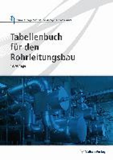 Tabellenbuch fuer den Rohrleitungsbau | - 교보문고