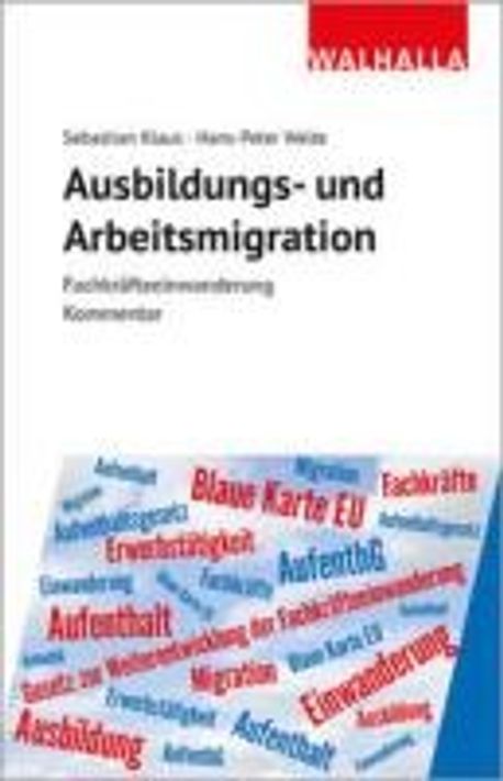Ausbildungs- und Arbeitsmigration | Klaus, Sebastian - 교보문고