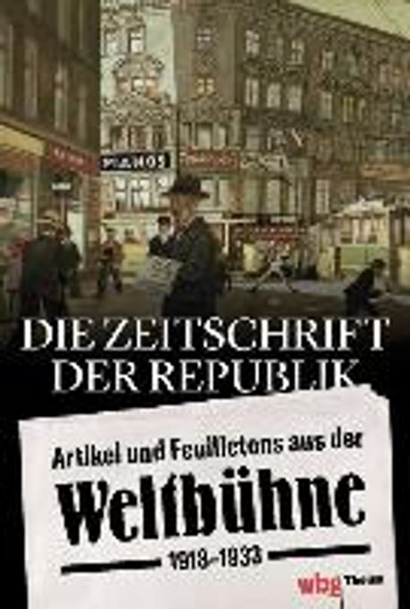 Die Zeitschrift der Republik | Graf, Peter - 교보문고