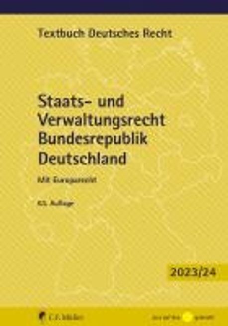 Staats- und Verwaltungsrecht Bundesrepublik Deutschland | Kirchhof ...